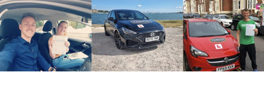 Automatic Driving Instructor Portsmouth - 1-drive.co.uk